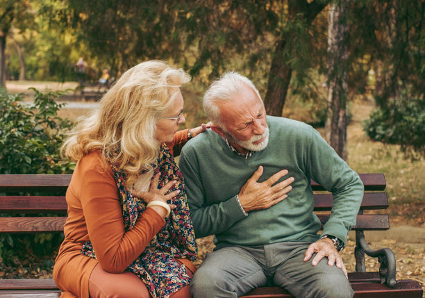 Your Spouse Could Give You a Heart Attack – Health and Wealth Bulletin
